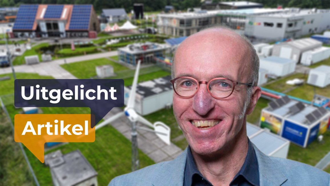 Neth-ER > Onderzoek en innovatie > Uitgelicht: Van lesstof naar waterstof